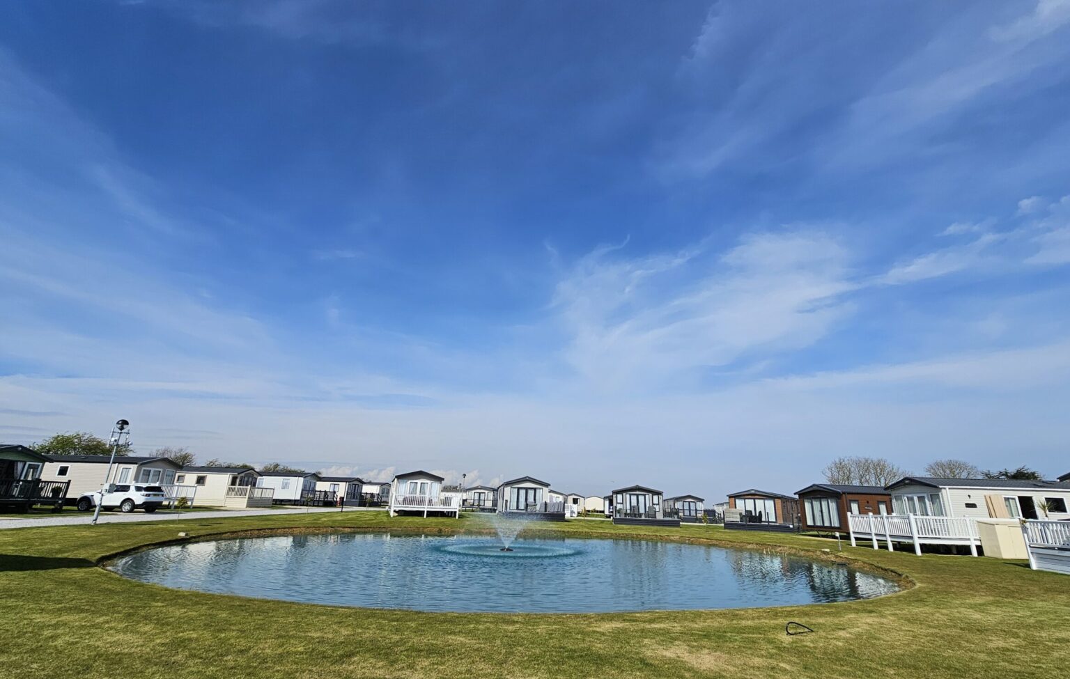 YOUR OWN CARAVAN IN HORNSEA IS AT MAPLES COUNTRY PARK - Maples Country Park